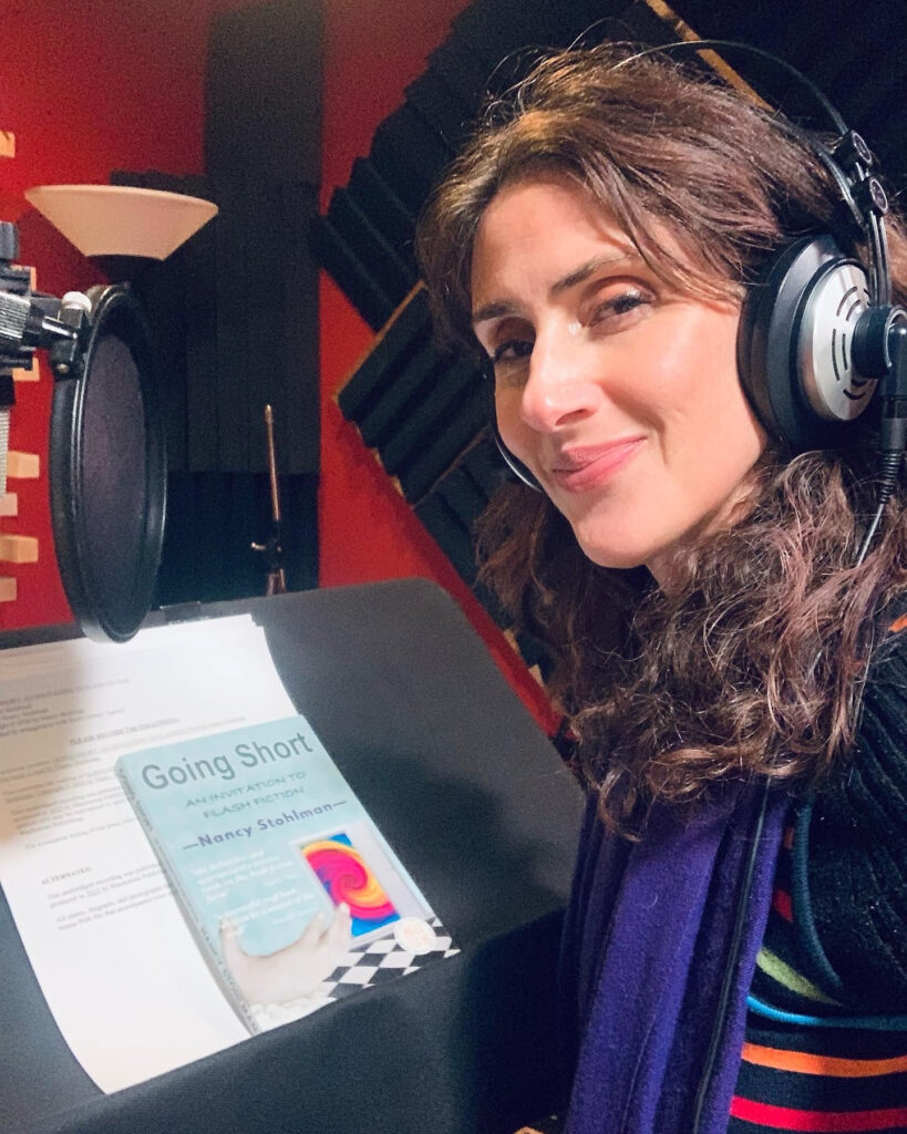 Audio book of Going Short, by Nancy Stohlman released 15th March ...