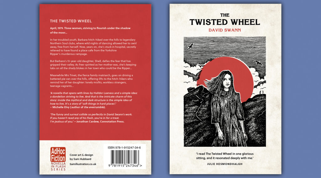 Up for pre-order now! The final 3 novellas-in-flash from our 2022 ...